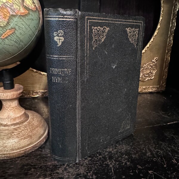 Primitive Leather - Etsy