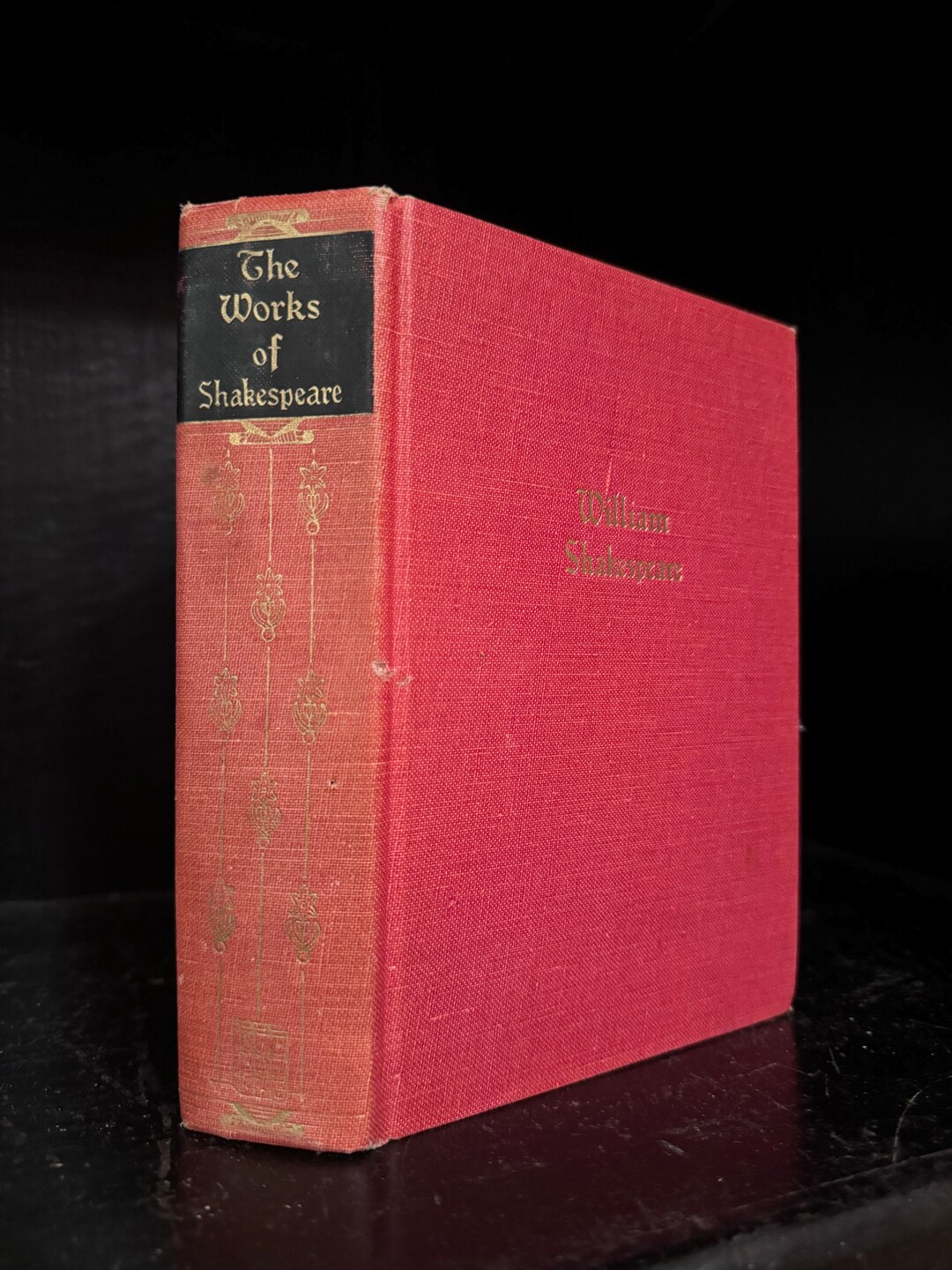 Shakespeares Masterpieces Book Hamlet Midsummer Nights Dream Macbeth ...