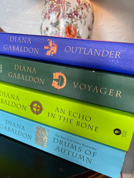 Outlander Book Series