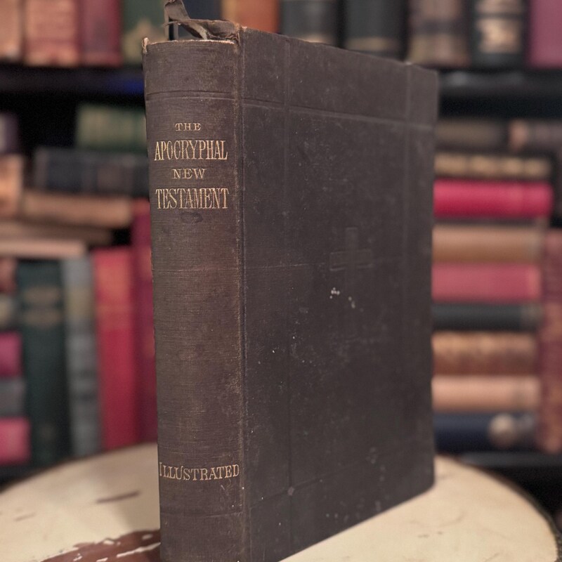 Antique Bible - Etsy