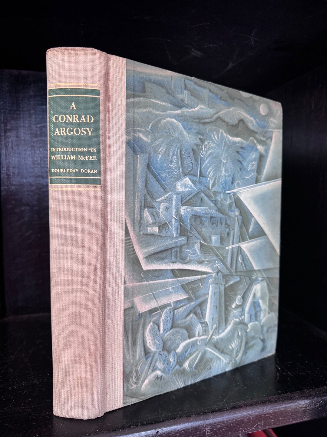 Vintage Book Conrad Argosy Heritage Book Club Edition Rare Book High ...