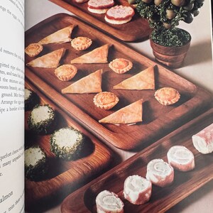Vintage Gourmet's Menu Cookbook Collection of Epicurean Menus and ...