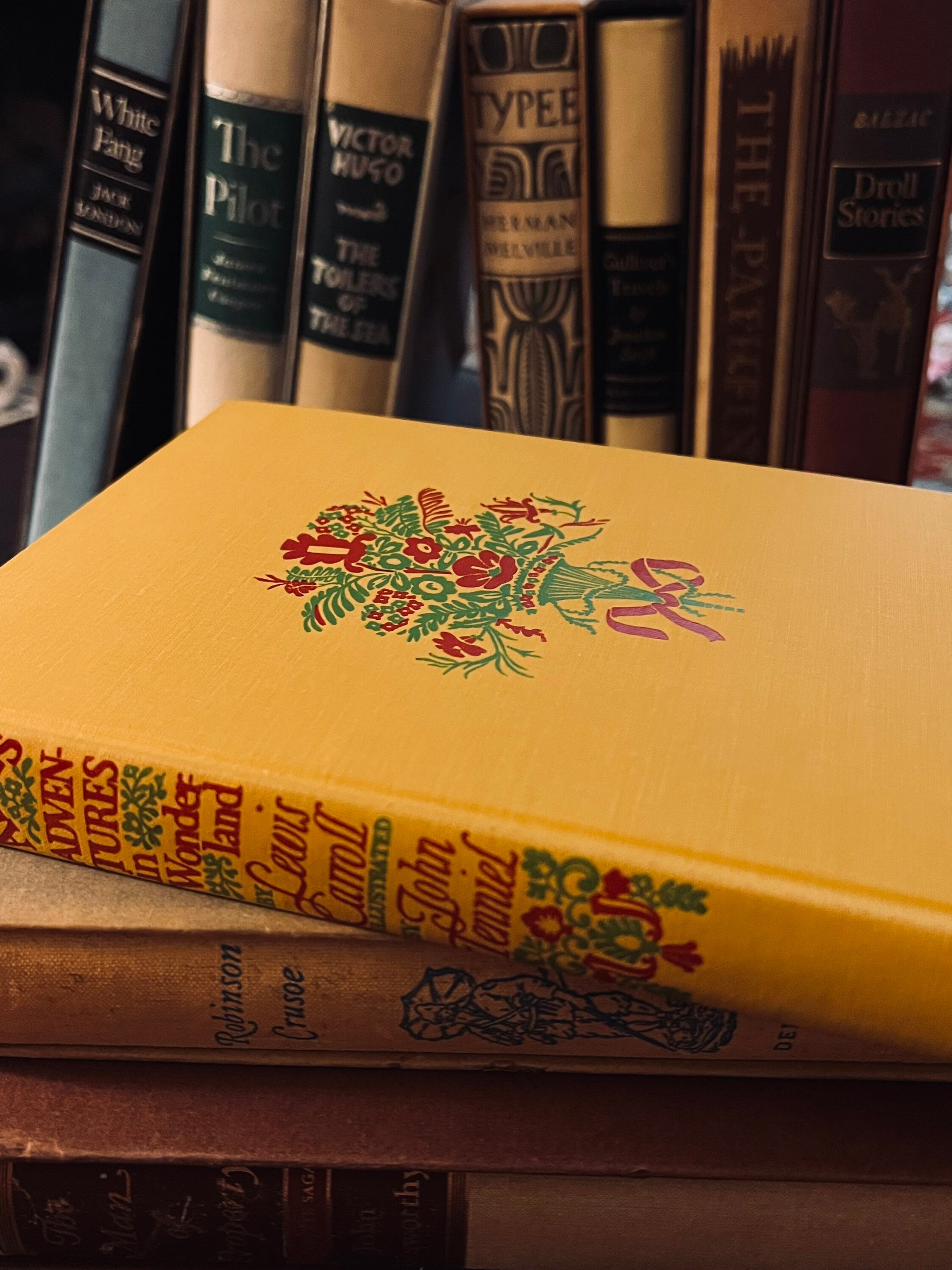 The Heritage Book Club Classic Literature High Quality Books - Etsy