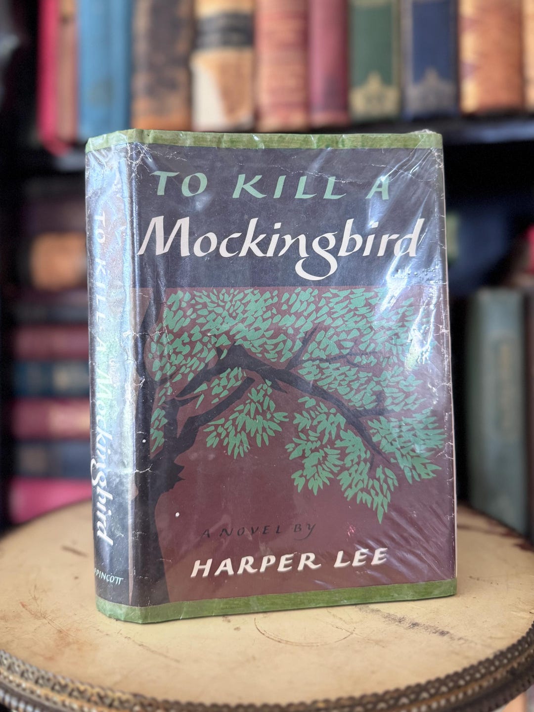 Rare 1960 First Edition — to Kill a Mockingbird by Harper Lee | True ...