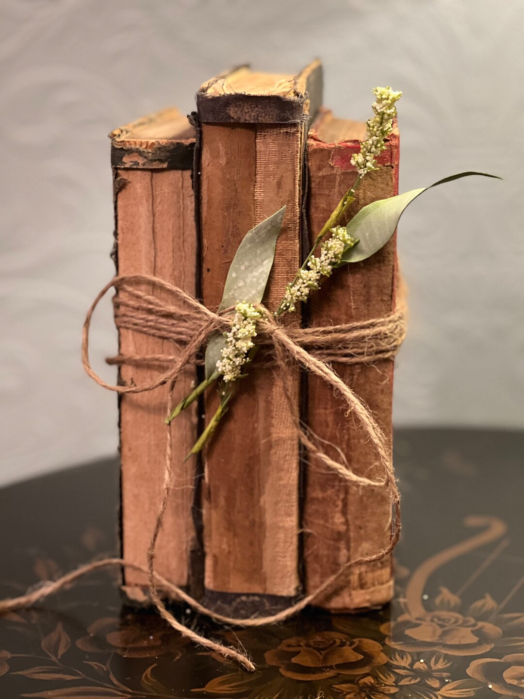 Vintage Unbound Book Set Authentic Victorian Book Stacks - Etsy