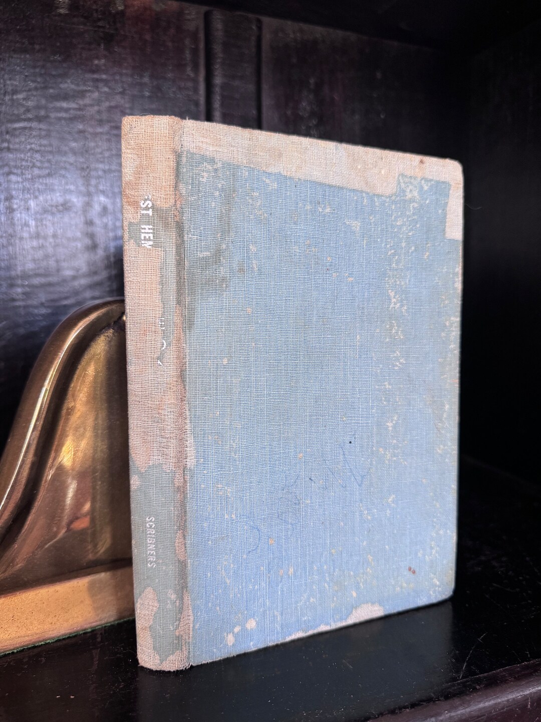 Ernest Hemingway the Old Man and the Sea First Edition Classic ...