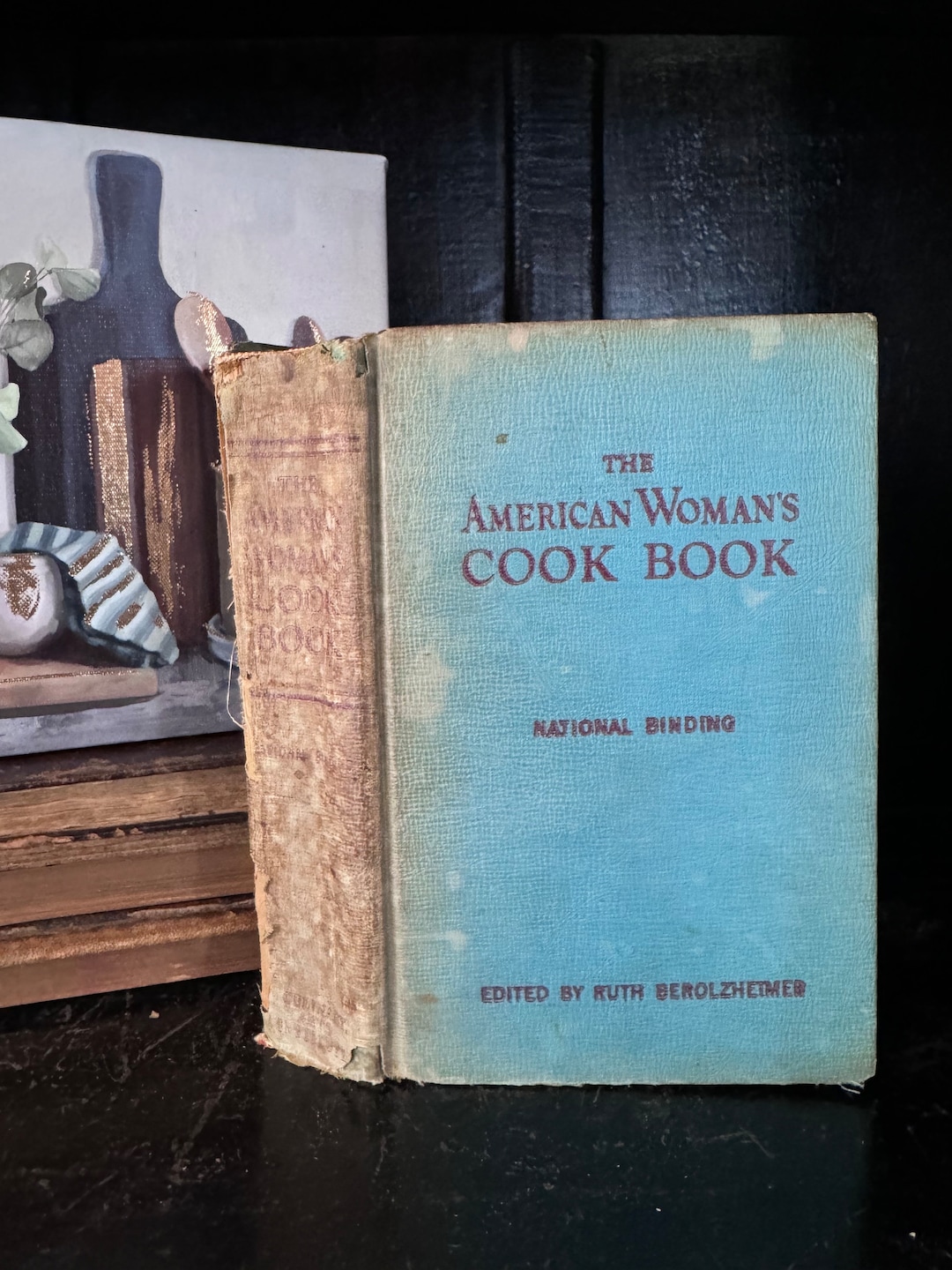 The American Woman's Cook Book Edited by Ruth Berolzheimer (1948 ...