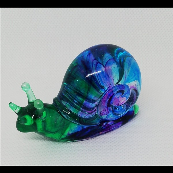 Snail Figure - Etsy