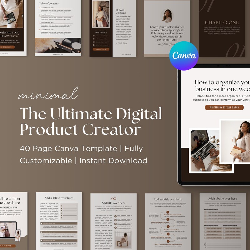 PolishedPages - Etsy