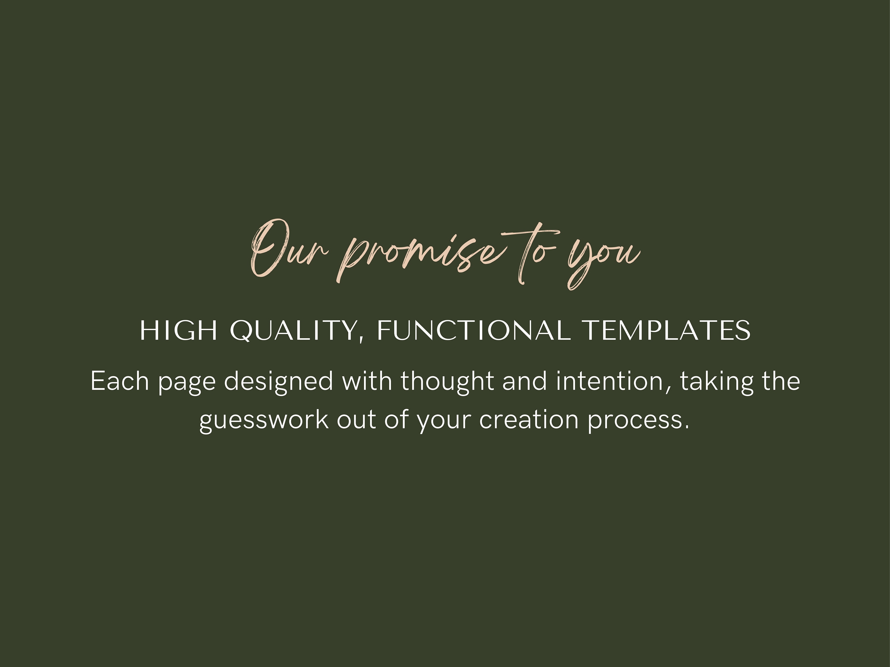 VIP Day Client Goodbye Template for Canva | 15 Page Editable Project ...
