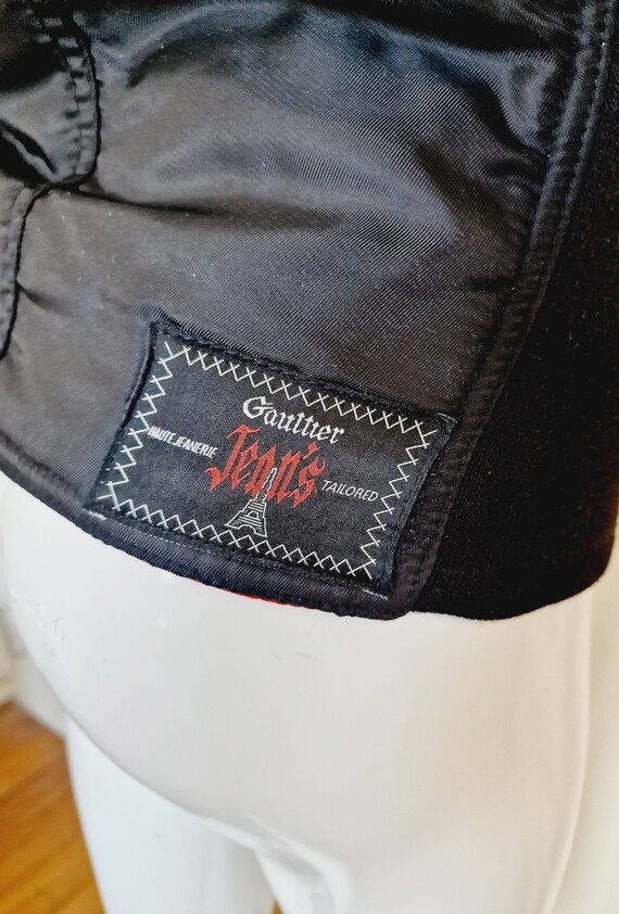 Jean Paul Gaultier 6-pack 6 Pack Muscle Torso Puffer … - Gem