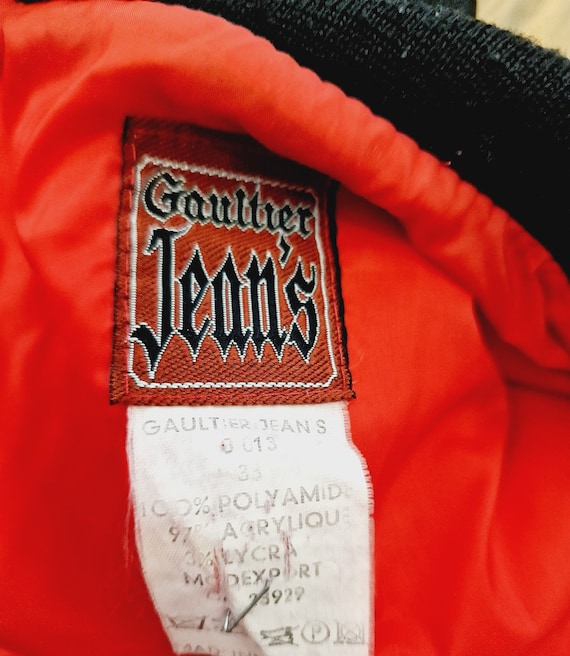 Jean Paul Gaultier 6-pack 6 Pack Muscle Torso Puffer … - Gem