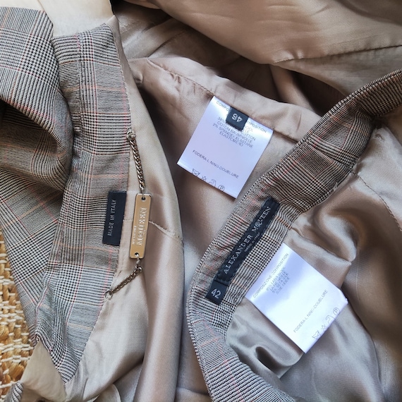 Alexander McQueen Deliverance 2004 S/S Runway Couture… - Gem