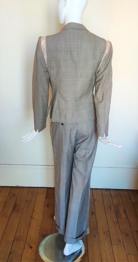 Alexander McQueen Deliverance 2004 S/S Runway Couture… - Gem