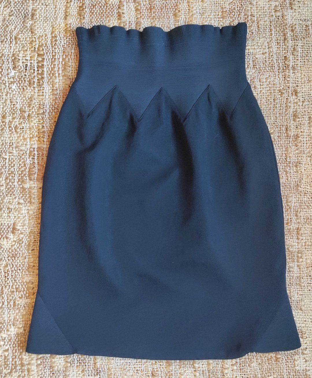 Jean Paul Gaultier Pour Gibo Onion Bodycon 1989 Spring Summer ...