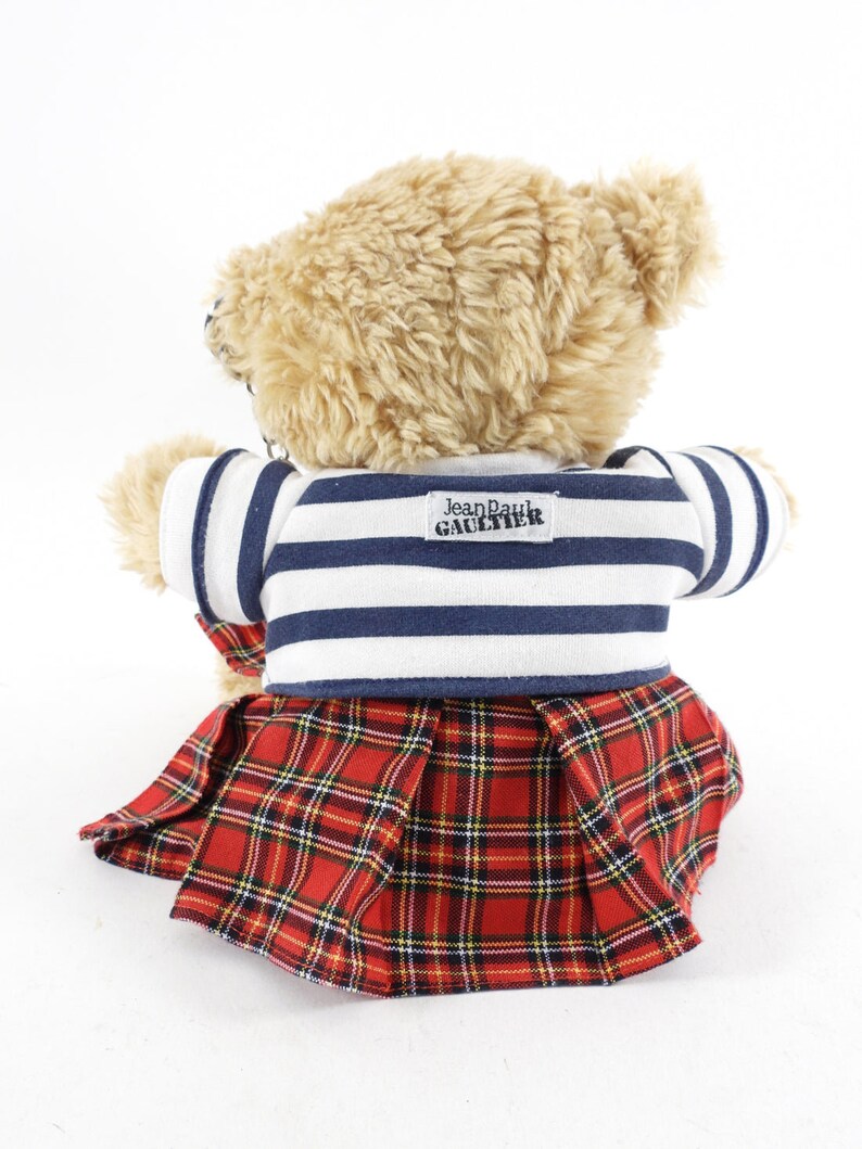 Jean Paul Gaultier Punk Rock New Soft Stuffed Plushy Toy Plush Sailor ...