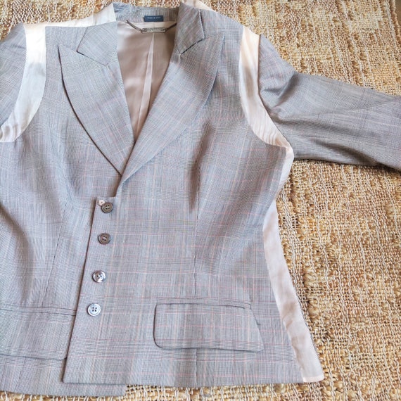 Alexander McQueen Deliverance 2004 S/S Runway Couture… - Gem