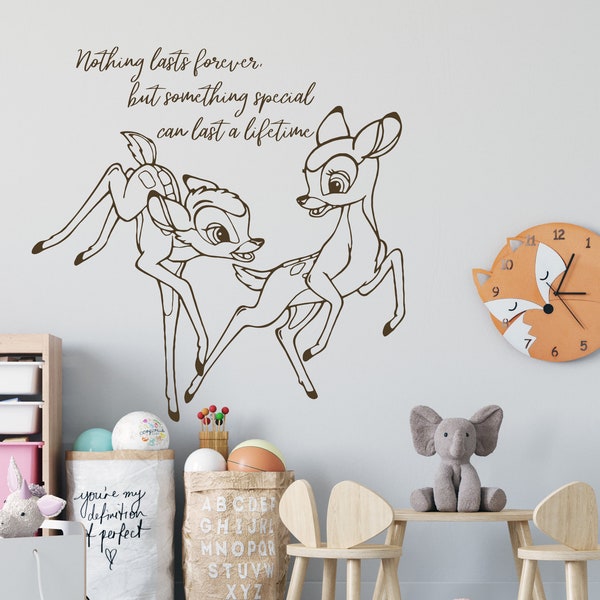 Bambi Nursery - Etsy