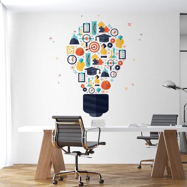 Inspirational Wall Decal - Etsy