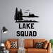 Lake House Wall Decal | Lake House Quote Wall Sticker | Lake House ...