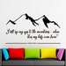 Life Quote Wall Decal Motivational Quote Wall Decal Inspirational Wall ...