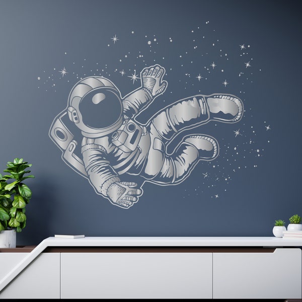 Outer Space Decal - Etsy