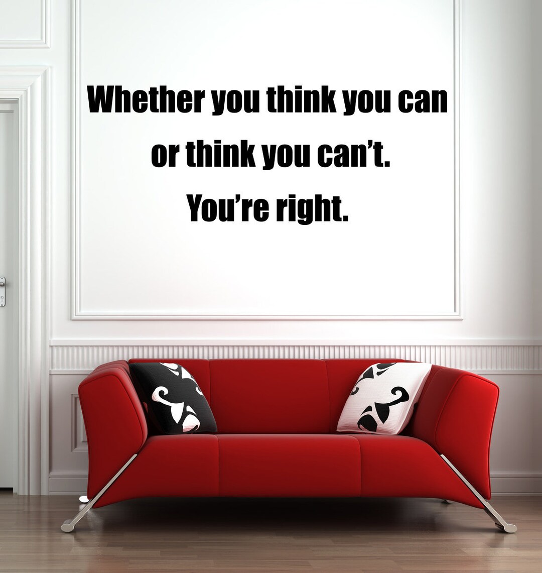 Life Quote Wall Decal | Motivational Quote Wall Decal | Inspirational ...