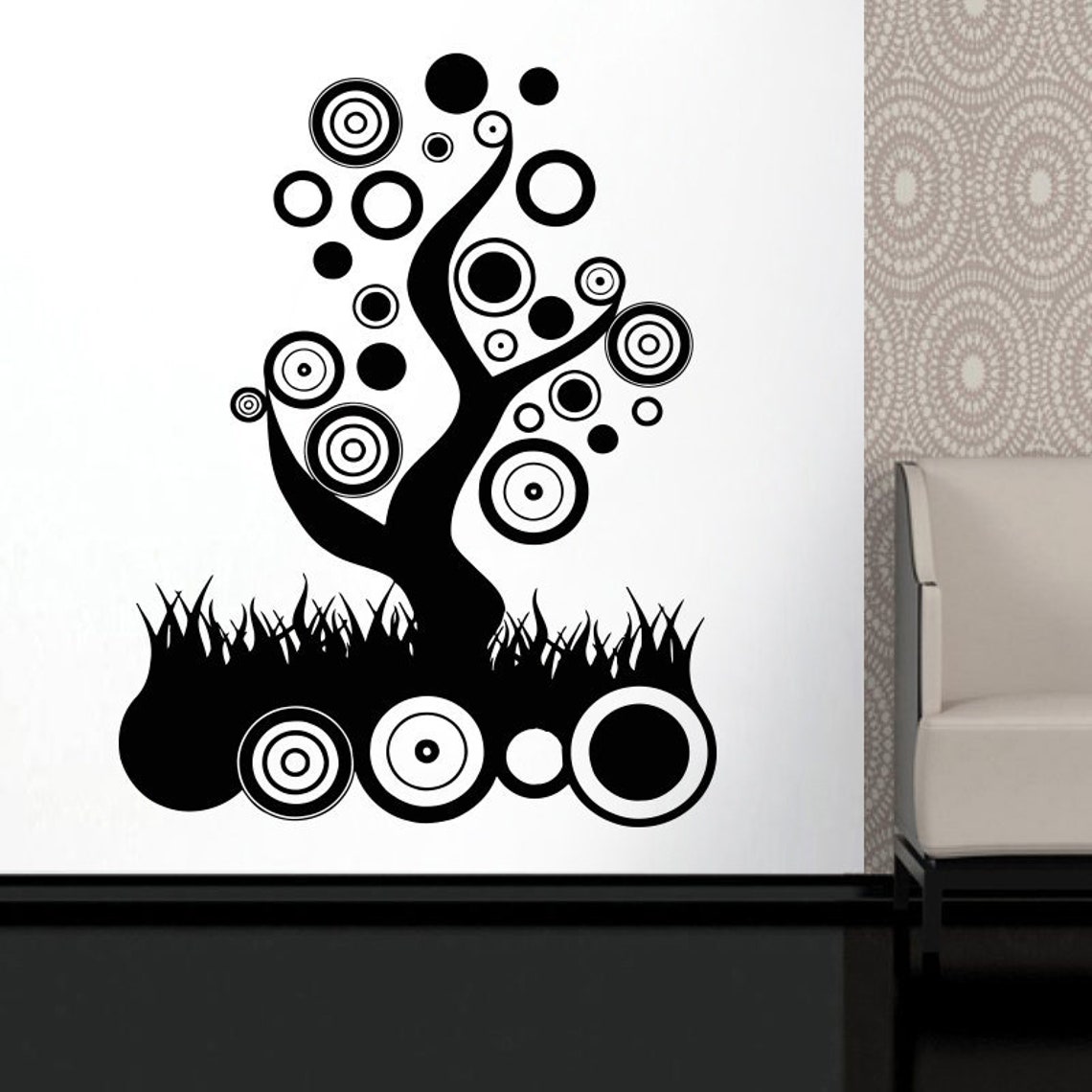 Tree Wallnaturetree | Etsy