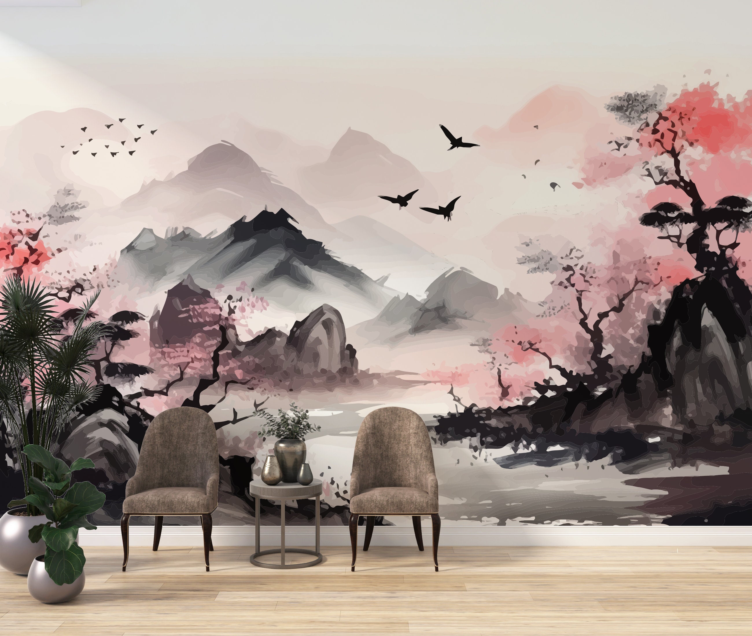 Japanese Scenery Wallpaper
