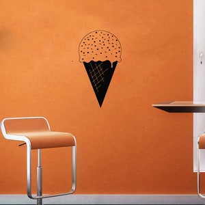 Ice Cream, Sweets, Cafe, Dessert, Waffle,fast Food,food,pastry, Wall ...