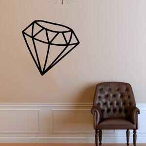 Diamond Geometry, Shapes, Animals, Car Stickers, Triangles, Lines Wall ...