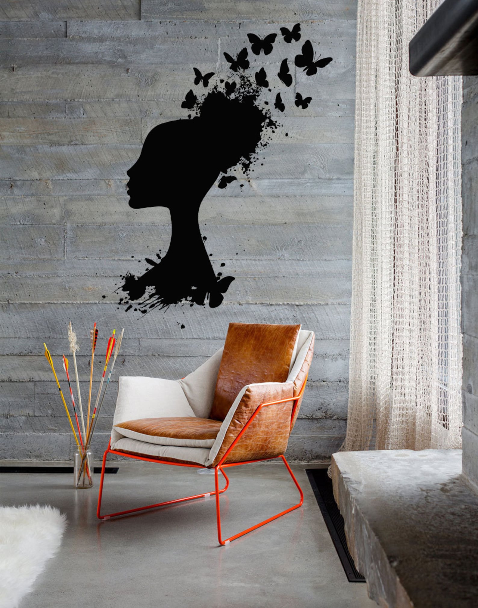 Africa Wall Decal Vinyl Stickers African Wild Pride Animals | Etsy