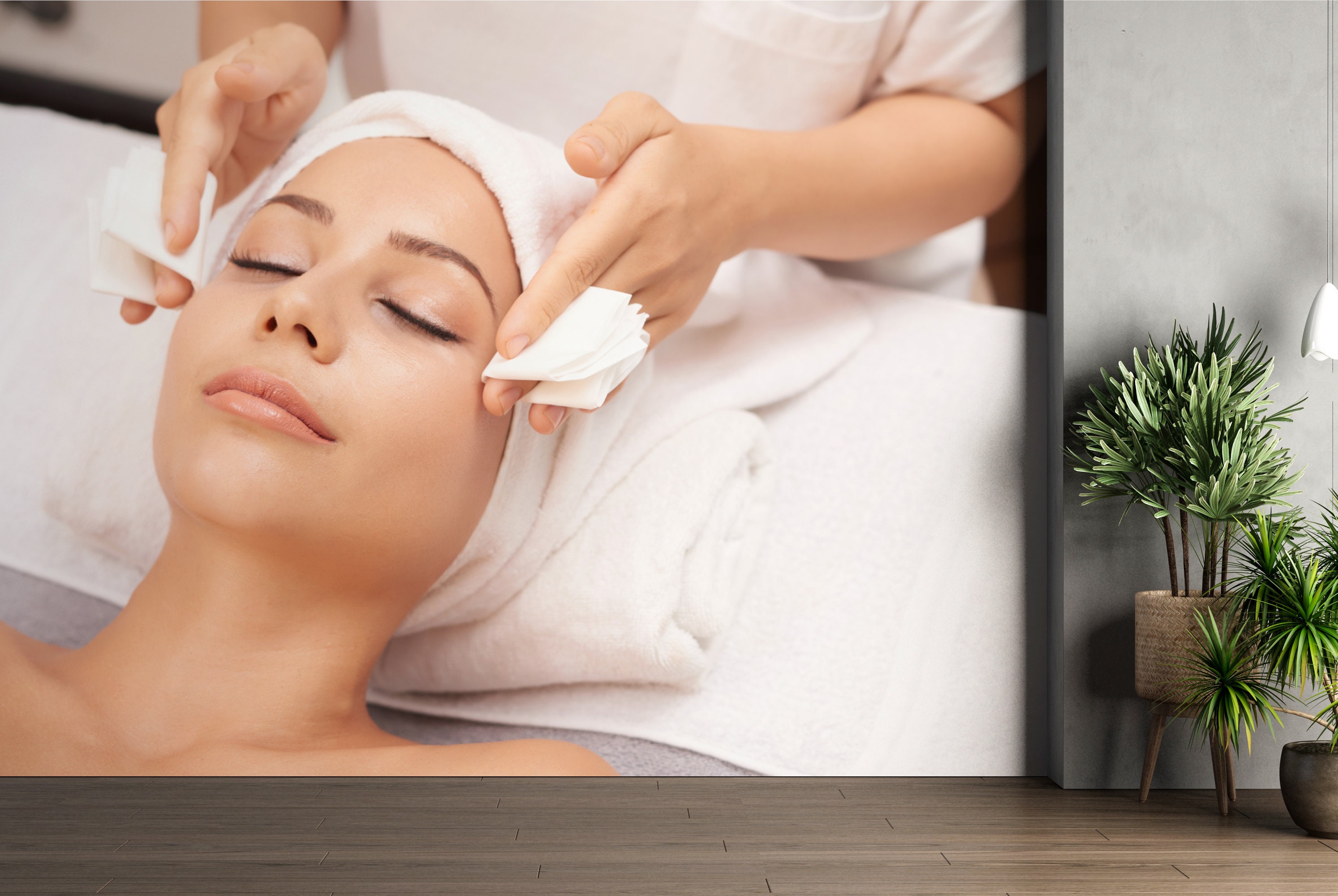 Beauty Spa Wallpaper