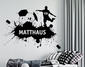 Soccer Goalkeeper Sticker - Etsy