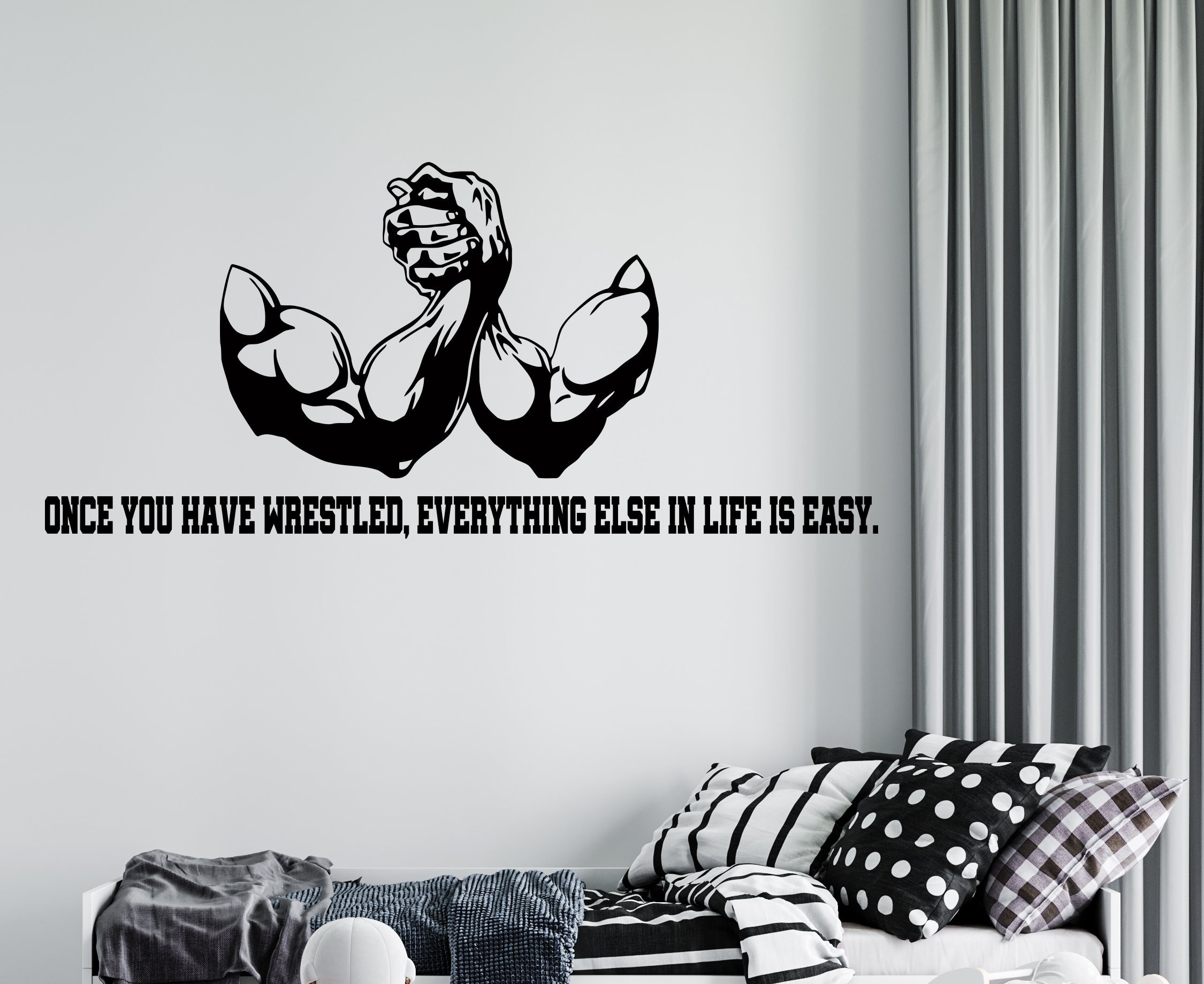 Motivational Wrestling Quotes Wallpaper