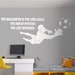 Goalkeeper Soccer Wall Decal Soccer Player Wall Sticker Soccer Wall ...