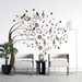 Music Notes Tree Wall Decal Music Wall Decor Music Instrument Wall ...