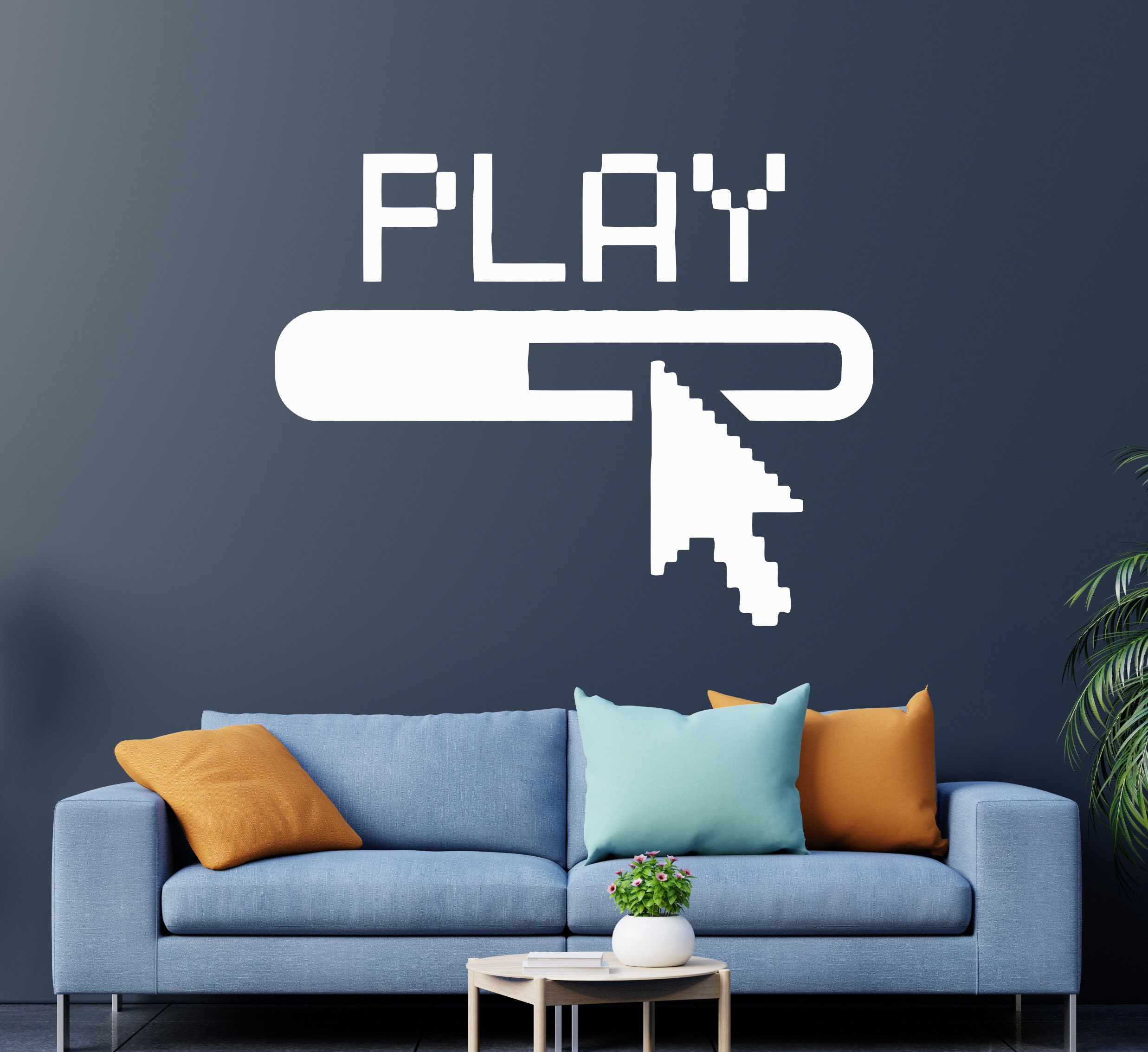 Game Wall Sticker Decal Choose Your Weapon Gamer Quote - Etsy