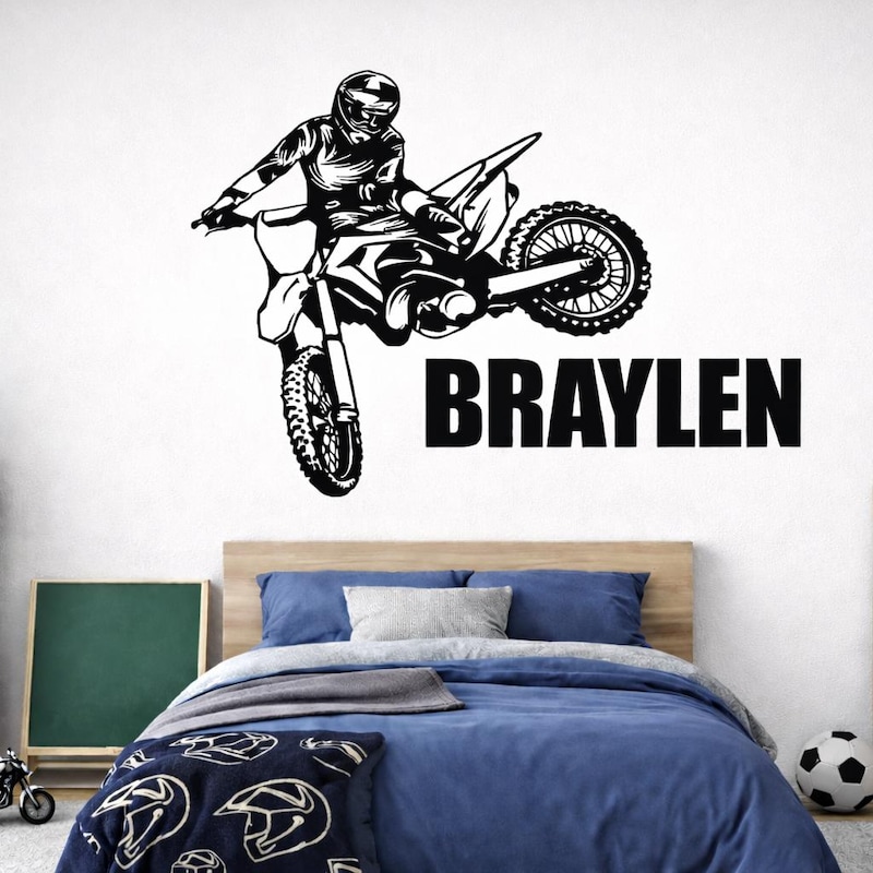 Kids Bike Stickers Boys - Etsy