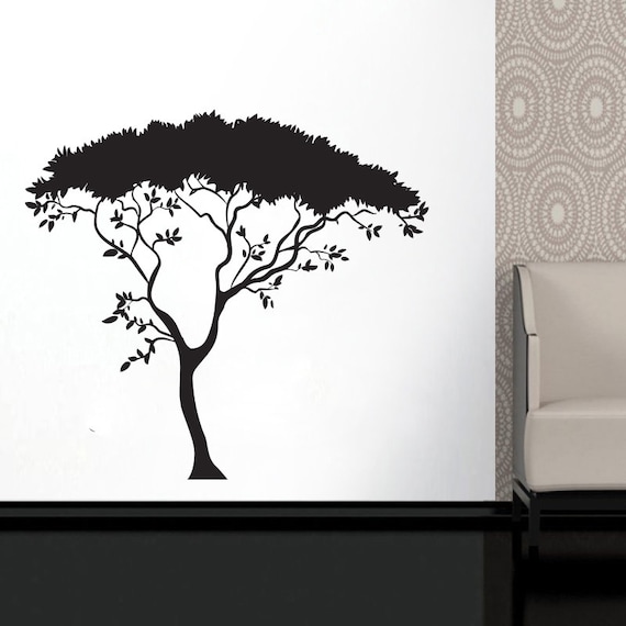 Tree Wallnaturetree | Etsy