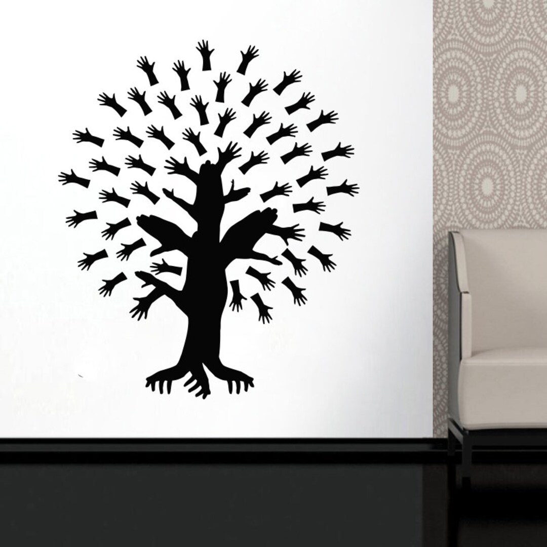 Tree Wall,nature,tree Trunk,branch,leaf,birds,spruce,pine,larch,birch ...