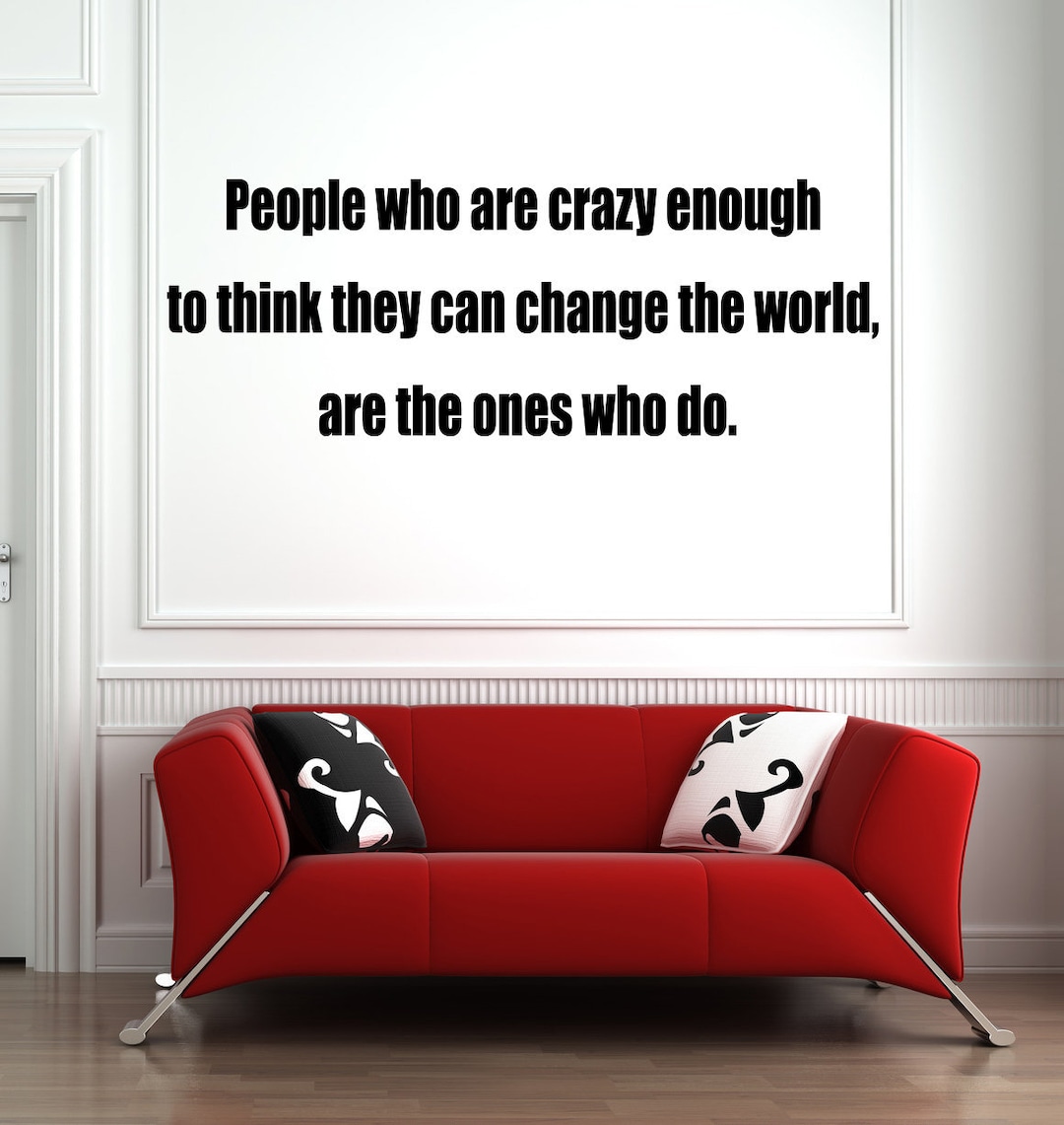 Life Quote Wall Decal | Motivational Quote Wall Decal | Inspirational ...
