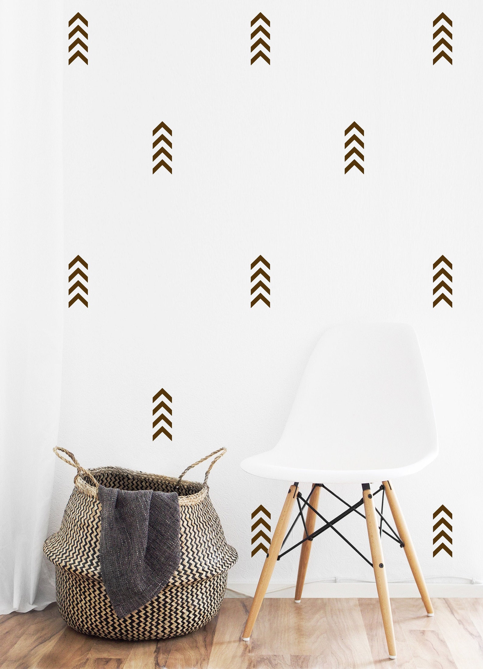 Arrow Wall Decal Arrows Wall Decor for Nursery Arrows - Etsy
