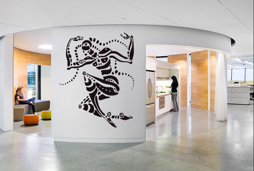 Africa Wall Decal Vinyl Stickers African Wild Pride Animals Home ...