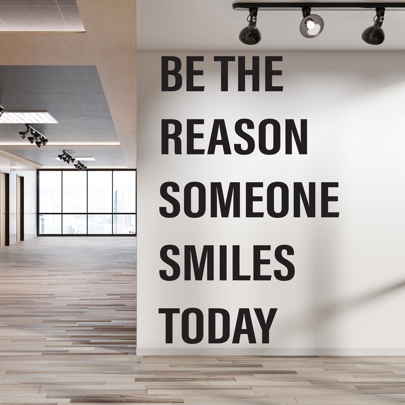 Inspiring Quotes Decals - Etsy