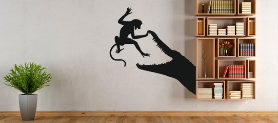 Africa Wall Decal Vinyl Stickers African Wild Pride Animals - Etsy