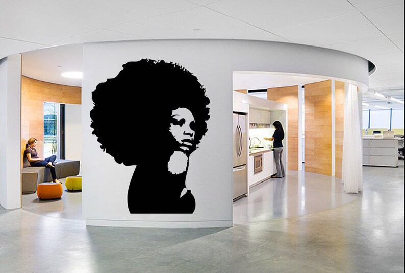 Africa Wall Decal Vinyl Stickers African Wild Pride Animals | Etsy