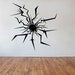 Weapon Gun Bullet Shot Bandit Wall Decal Window Sticker Design Handmade ...