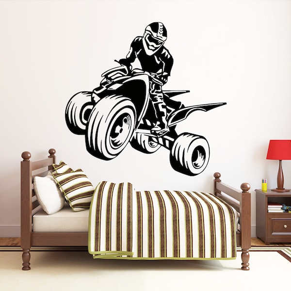 Quad Bike - Etsy