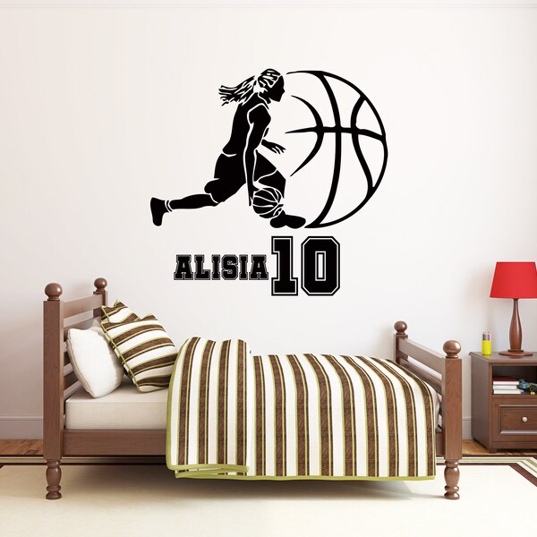 Grey Wall Decal - Etsy